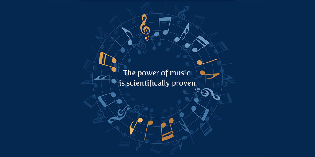 The power of music is scientifically proven - Swasthyam: