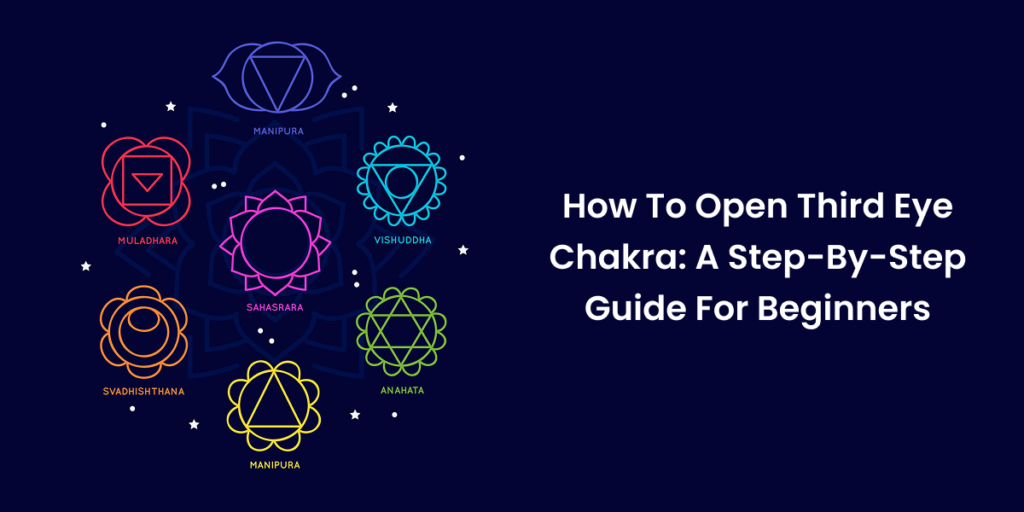 How to Open Third Eye Chakra for Spiritual Awakening | Global Swasthyam